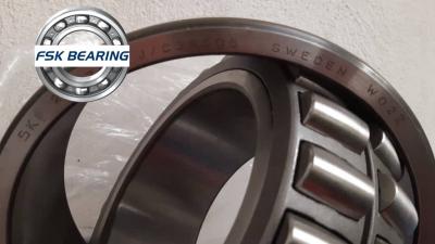 China Double Row 231019C Spherical Roller Bearing 144.475*250*80mm Railway Bearing for sale