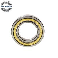 China NJ215-E-XL-MPAX-C4H/NA Cylindrical Roller Bearing 75*130*25mm Single Row For Gearboxes for sale