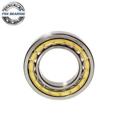 China NJ215-E-XL-MPAX-C4H/NA Cylindrical Roller Bearing 75*130*25mm Single Row For Gearboxes for sale