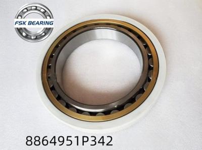 China ABEC-5 NU 1012 MR/C4VA3091 Railway Drive Cylindrical Bearings 60*95*18mm for sale