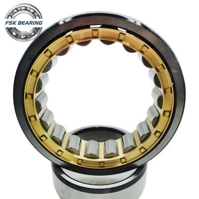 China Heavy Duty NJ216-E-XL-N1-MPAX-C3 Cylindrical Roller Bearings Single Row ID 80mm For Drive Systems for sale