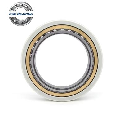 China European Market NU 214 ECM/C4VA3091 INSOCOAT Cylindrical Roller Bearings 70*125*24mm For Traction Motor for sale