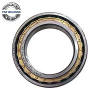 China High Precision NU316-E-XL-MPAX-C3 Single Row Cylindrical Roller Bearing For Railway for sale