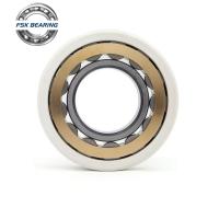 China High Precison NU 314 ECM/C4VA3091 Insulated Cylindrical Roller Bearing Shaft ID 70mm for sale