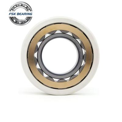China High Precison NU 314 ECM/C4VA3091 Insulated Cylindrical Roller Bearing Shaft ID 70mm for sale