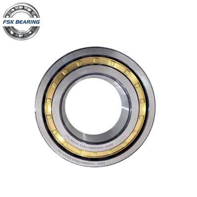 China Premium Quality NJ1017-XL-MPAX-C3 Cylindrical Roller Bearing For Rail Road p4 p5 for sale