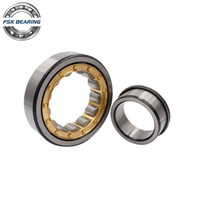 China NU218-E-XL-N-MPAX-C3 Cylindrical Roller Bearing ID75mm OD160mm Long Life High Performance for sale