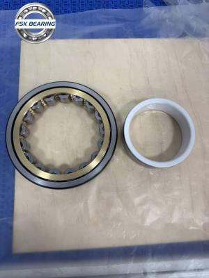 China High Precison NU 218 ECM/C3VA3091 Insulated Cylindrical Roller Bearing Shaft ID 90mm for sale