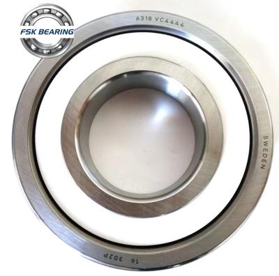 China China FSK NU 318 ECM/C3VL0241 Insulated Cylindrical Roller Bearing List ID 90mm OD 190mm for sale