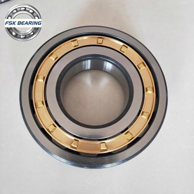 China Warranty Railway NU2220-E-XL-MPAX-C4 Cylindrical Roller Bearing Shaft ID 100mm for sale