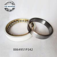 China Insulated NU 232 ECM/C4HVA3091 Cylindrical Roller Bearing For Railway Vehicle Traction Motors for sale