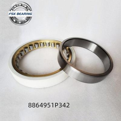 China Insulated NU 232 ECM/C4HVA3091 Cylindrical Roller Bearing For Railway Vehicle Traction Motors for sale