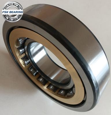 China China FSK NJ1032-XL-MPAX-C3 Railway Cylindrical Roller Bearing ID 160mm OD 240mm P5 P4 for sale