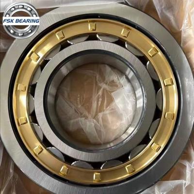 China Brass Cage NUP1944-E-XL-MPAX-C3 Single Row Cylindrical Roller Bearings 220*300*38mm for sale