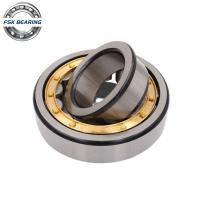 China High Precision NJ1876-MPAX-C3 Single Row Cylindrical Roller Bearing For Railway for sale