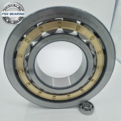 China NJ 2312 ECML/C3H Cylindrical Roller Bearing ID 60mm OD 130mm Long Life High Performance for sale