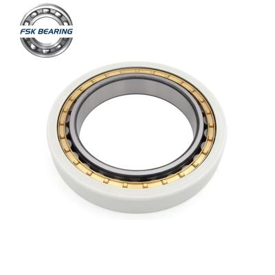 China NU Design NUB220-E-XL-TVP2-F1-J20AA-C4 Electric Insulated Bearing 100*180*46mm China Manufacturer for sale