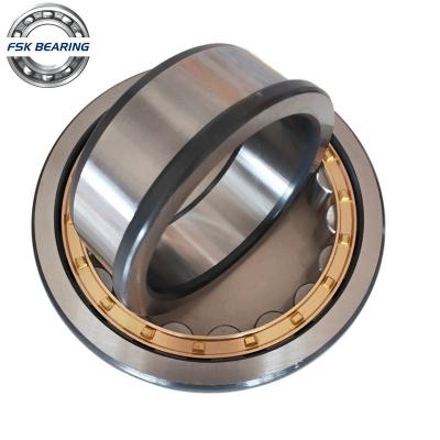 China ABEC-5 NU 213 ECML/C3 Railway Cylindrical Roller Bearing 65*120*23mm China Manufacturer for sale