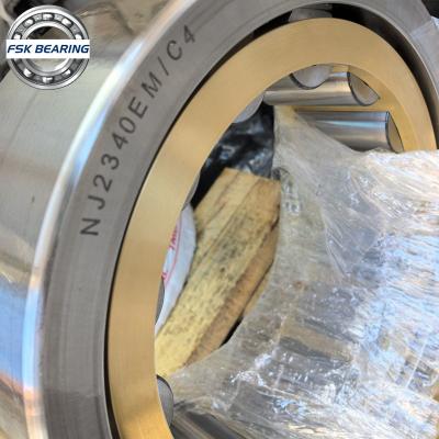 China Warranty Railway NJ 318 ECML/L4BC3 Cylindrical Roller Bearing Shaft ID 90mm ABEC-5 for sale