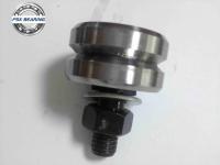 China Track Roller GC12 Cam Follower 5x12x9.5mm With Needle Rollers High Load Capacity for sale