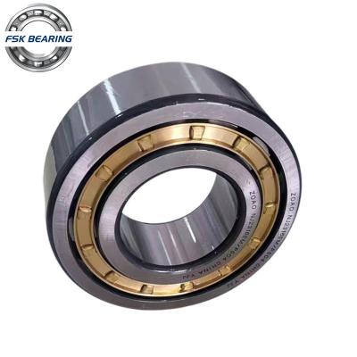 China Premium Quality NJ 2320 ECML/C4 Cylindrical Roller Bearing 100*215*73mm For Rail Road for sale