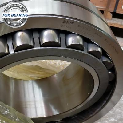China P5 P4 24028 CCK30/W33 Spherical Roller Bearing 140*210*69mm For Road Roller Brass Cage for sale