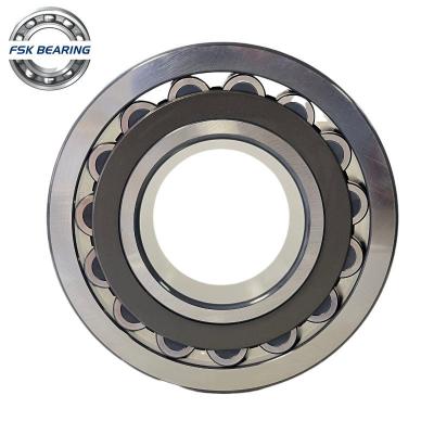 China ABEC-5 24096 ECAK30/W33 Cylindrical Bore Spherical Roller Bearing Thicked Steel for sale