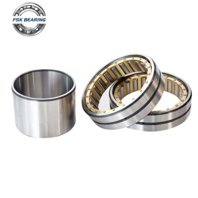 China Multiple Row FC2028104A 100RV1401 Four Row Cylindrical Roller Bearing Steel Mill Bearings for sale