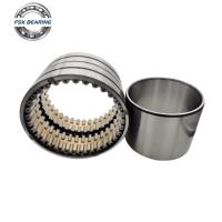 China Multiple Row 120RV1801 4R2438 Four Row Cylindrical Roller Bearing Steel Mill Bearings for sale