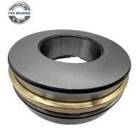 China Heavy Axial 29420 Spherical Roller Thrust Bearing 100x210x67mm Single Row Brass Cage for sale