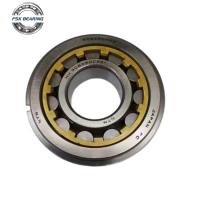 China Premium Quality NU306 Cylindrical Roller Bearing Railway Bearing 30X72X19mm Single Row for sale