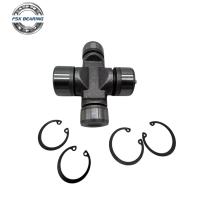 China High-Quality GU2732 Universal Joint 27*32mm Durable And Long Life for sale