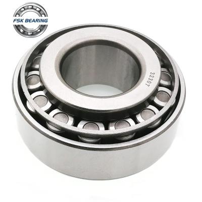 China Single Row 32007/30 XF Automobile Roller Bearing 30*62*18mm Vehicle Parts Gcr15 Chrome Steel for sale