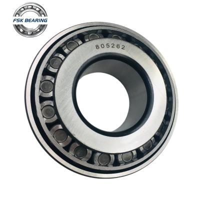 China FSK 1301682 LA5950 Taper Roller Bearing 80*125*29mm Single Row Silent Radial Load for sale