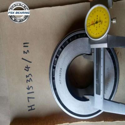 China FSK 6 691 450 000 Taper Roller Bearing 110*170*38mm Single Row Silent Gcr15 Chrome Steel for sale