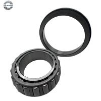 China Silent 02 6410 24 00 Tapered Roller Bearing 80*130*37mm Rear Wheel Bearing High Speed for sale