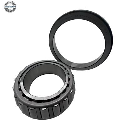 China Silent 02 6410 24 00 Tapered Roller Bearing 80*130*37mm Rear Wheel Bearing High Speed for sale