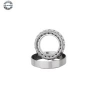 China Gcr15 Chrome Steel 000 981 7205 Rear Wheel Bearing 80*140*35.25mm High Speed For MAN for sale