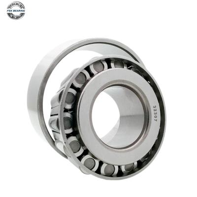 China Gcr15 Chrome Steel 4 200 0055 00 Rear Wheel Bearing 65*110*34mm High Speed For MAN for sale