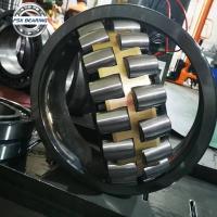 China Heavy Duty 23184RHAW33 Spherical Roller Bearing 420*700*224mm Metric Size for sale