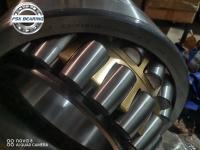 China P5 P4 440 SD 31 Spherical Roller Bearing 440*720*226mm For Road Roller Brass Cage for sale