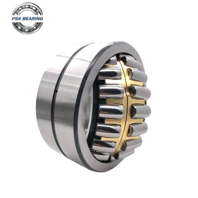 China P5 P4 231/530B Spherical Roller Bearing 530*870*272mm For Road Roller Brass Cage for sale
