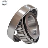 China Gcr15 Chrome Steel HDB028 SET 1078 Rear Wheel Bearing 45*100*38.25mm High Speed For MAN for sale