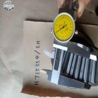 China Gcr15 Chrome Steel VKHB 2401 S VKHB 2070 Rear Wheel Bearing 50*110*42.25mm High Speed For MAN for sale