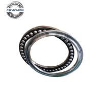 China China FSK 51140-MP Axial Thrust Ball Bearing 200*250*37mm Table Rotation Bearing for sale