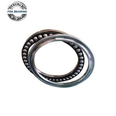 China China FSK 51140-MP Axial Thrust Ball Bearing 200*250*37mm Table Rotation Bearing for sale