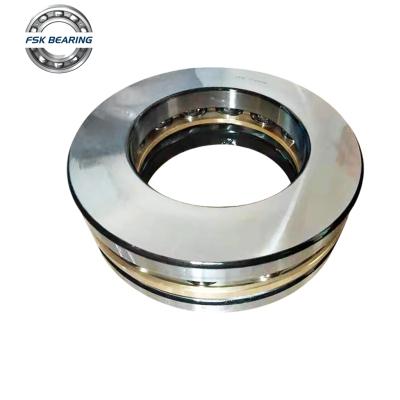 China 51144-MP Axial Deep Groove Ball Bearing ID 220mm OD 270mm Thicked Steel for sale