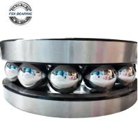 China China FSK 51172-MP Axial Thrust Ball Bearing 360*440*65mm Table Rotation Bearing for sale