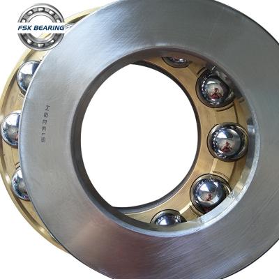 China 51176-MP Axial Deep Groove Ball Bearing ID 380mm OD 460mm Thicked Steel for sale