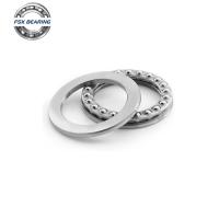 China China FSK 511/630 F Axial Thrust Ball Bearing 630*750*95mm Table Rotation Bearing for sale